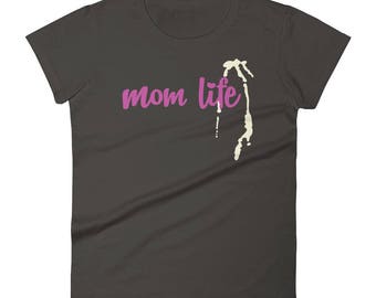 Mom life shirt | Etsy