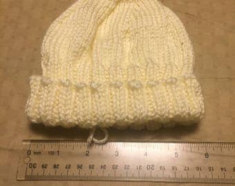Yellow baby hat | Etsy