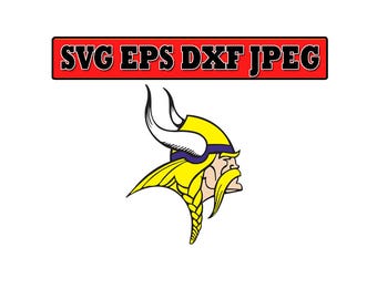 Vikings dxf | Etsy