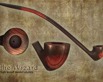 Gandalf pipe | Etsy