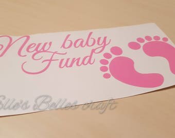 New baby fund | Etsy