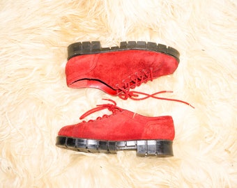 Chunky sneakers | Etsy