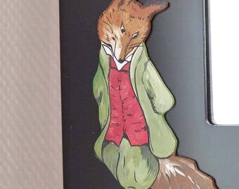 Beatrix potter fox | Etsy