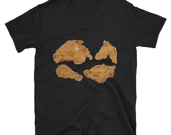 Chicken t shirt | Etsy