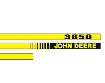 John deere decal | Etsy