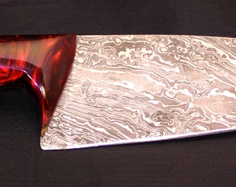 Ruby knife | Etsy