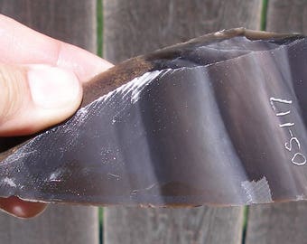 Obsidian knife | Etsy