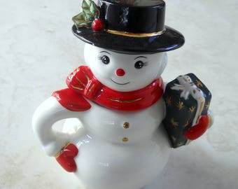 Frosty snowman hat | Etsy