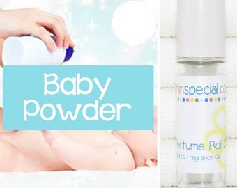 Baby powder | Etsy