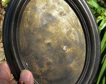 Scrying mirror | Etsy