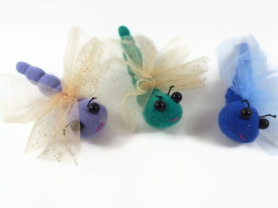 Dragonfly toy dragonfly puppet stuffed toy stuffed animal