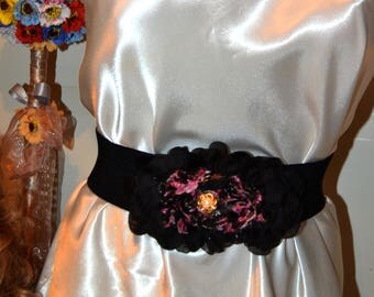 Flower belt | Etsy