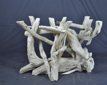 Driftwood furniture | Etsy