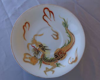 Dragon plates | Etsy