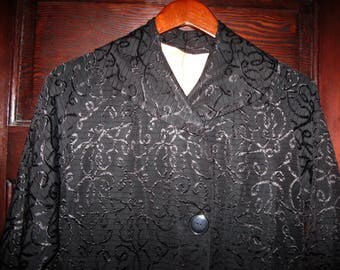 Opera coat pattern | Etsy