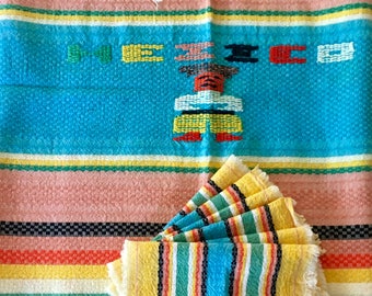 Mexican tablecloth | Etsy