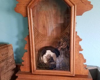 Clock to repurpose | Etsy