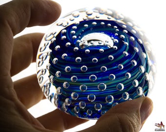 Jeff Addicott Glassworks by JAglassworks on Etsy