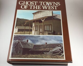 The Ghost Towns of Saskatchewan