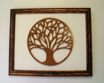 Tree of life frame | Etsy