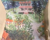 Wiley Purkey Painter of Ellicott City History by wileypurkey