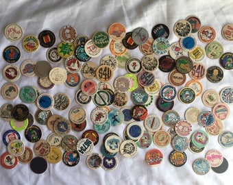 Pogs | Etsy