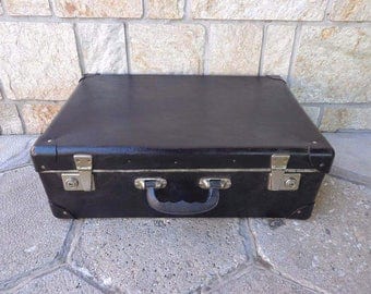 Antique suitcase | Etsy