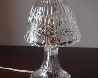 Crystal table lamps | Etsy