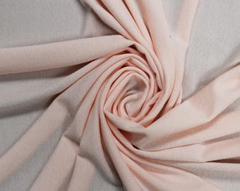 Stretch crepe fabric | Etsy