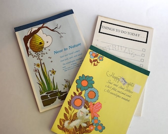 Vintage stationary | Etsy