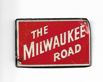 Milwaukee road | Etsy