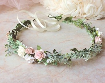 Flower crown | Etsy