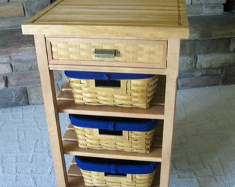 Butcher block table | Etsy