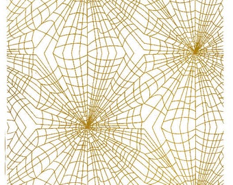 Spider web decal | Etsy