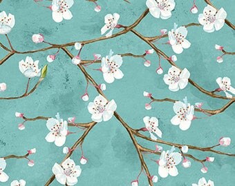 Asian fabric | Etsy