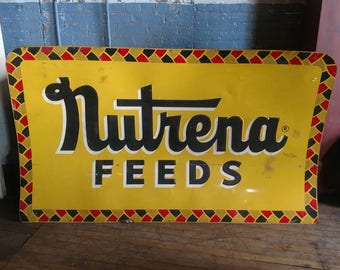 Feed sign | Etsy