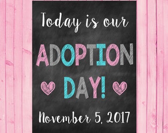 Foster care sign | Etsy