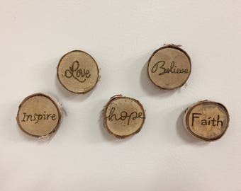 Inspiration magnets | Etsy