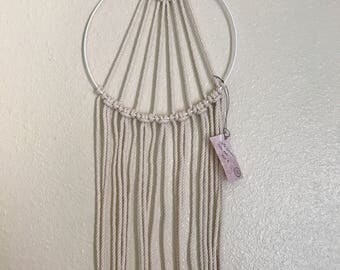 Rope wall hanging | Etsy