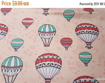 Hot air balloon fabric | Etsy