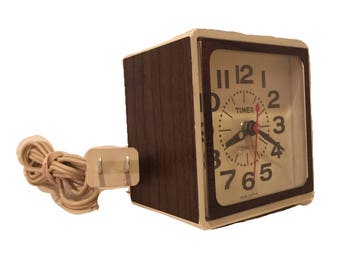 1980s alarm clock | Etsy