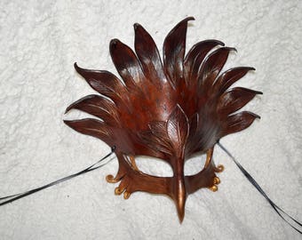 Phoenix mask | Etsy