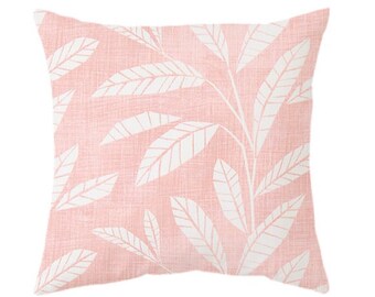 Pink euro sham | Etsy