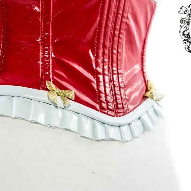 I sell PVC Fetish BDSM and alternative clothing. by BasqueandGlory