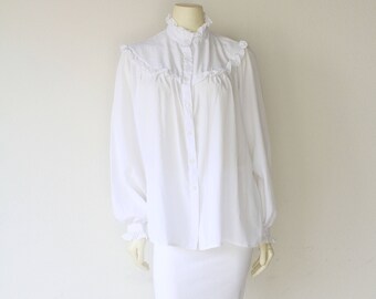 Victorian ruffles | Etsy