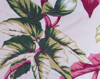 Barkcloth fabric | Etsy