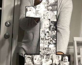 Photo collage | Etsy