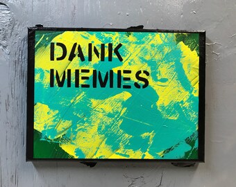 Dank memes | Etsy