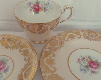 Paragon tea set | Etsy