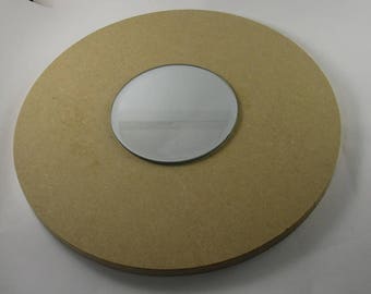 Round mirror | Etsy